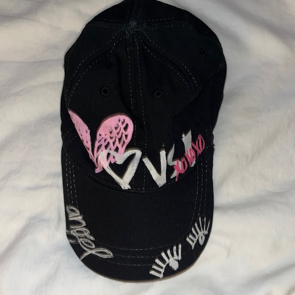 Victoria's Secret | Accessories | Victoria Secret Angel Xoxo Adjustable ...